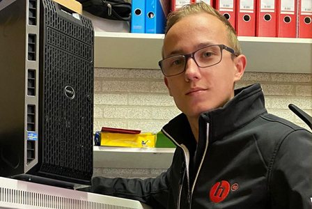 Onze collega's | de motor van ons succes | Odin Groep